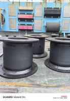 China Bolted Or Welded Installation Black Cell Rubber Fender Ideal Solution for Protecting Marine Infrastructure and Vessels for sale