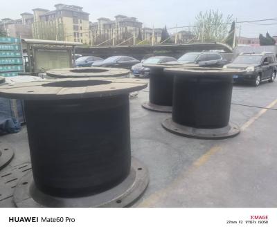 China Bolted Or Welded Installation Black Cell Rubber Fender Ideal Solution for Protecting Marine Infrastructure and Vessels for sale