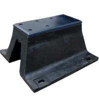 China Excellent Compression Performance FLOATING FENDER Item No Super Arch Rubber Fender for sale