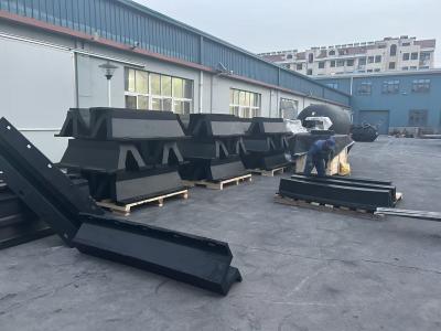 China Excellent Compression Performance FLOATING FENDER Item No Super Arch Rubber Fender for sale