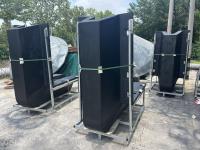 China Excellent Compression Performance FLOATING FENDER Item No Super Arch Rubber Fender for sale