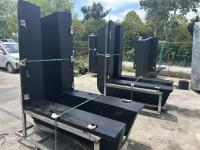 China PNEUMATIC RUBBER FENDER Arch Design for Low Maintenance and Long-Lasting Reliability for sale