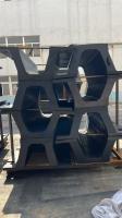 China PNEUMATIC RUBBER FENDER Arch Design for Low Maintenance and Long-Lasting Reliability for sale