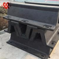 China PNEUMATIC RUBBER FENDER Arch Design for Low Maintenance and Long-Lasting Reliability for sale