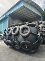China Flame-retardant pneumatic rubber fenderHigh Pressure Technology 10 Years Design Using Life for sale