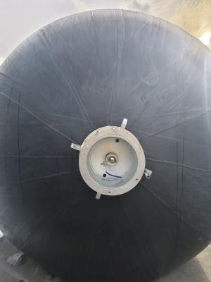 China Submarine-type pneumatic rubber fender/Corrosion Resistance for Port Infrastructure Projects for sale