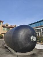China Submarine-type pneumatic rubber fender/Corrosion Resistance for Port Infrastructure Projects for sale