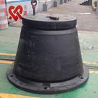 China Lifespan 15 to 20 Years Cone Rubber Fender ABS Certified Marine Dock Bumper for Vessel Impact Absorption and Protection for sale