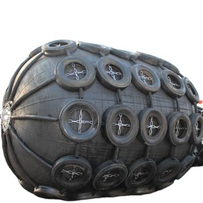 China Long-lasting Foam Filled Fenders Built to Withstand Temperature Range -60°C To 80°C Featuring 24 Months Period for Long-Term for sale