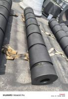 China Heavy Duty Tugboat Roller Fenders Moulding Processing Service Marine Fender Solution for Tugboat Impact Absorption Needs for sale