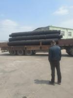 China Hardness 70-85A Tug Boat Fenders Heavy Duty Load Capacity Mould And Extrution Craft Durable Marine Protection Solutions for sale