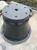 China Excellent Impact Resistance Cone Rubber Fenders Industrial Mooring Shock Absorber Featuring PDF Drawing Format for Port Facilities for sale