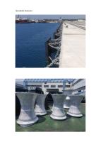China Excellent Impact Resistance Cone Rubber Fenders Industrial Mooring Shock Absorber Featuring PDF Drawing Format for Port Facilities for sale