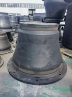 China CCS Certified Cone Rubber Fender SGS Approved Durable Marine Dock Protection Equipment for Ship Berthing and Mooring Applications for sale