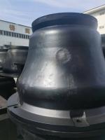 China CCS Certified Cone Rubber Fender SGS Approved Durable Marine Dock Protection Equipment for Ship Berthing and Mooring Applications for sale