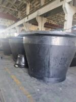 China CCS Certified Cone Rubber Fender SGS Approved Durable Marine Dock Protection Equipment for Ship Berthing and Mooring Applications for sale