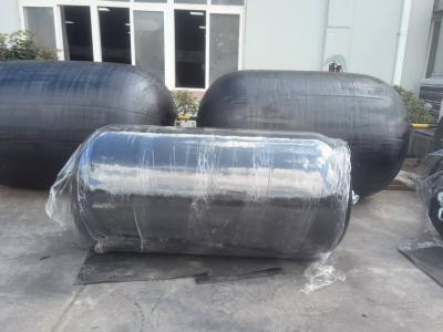China Solid EVA Foam Filled Fenders Offering No Marks Surface Protection for Harbors and Marine Vessels Backed by 24 Months for sale