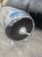 China Solid EVA Foam Filled Fenders Offering No Marks Surface Protection for Harbors and Marine Vessels Backed by 24 Months for sale