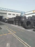China Lifespan 15 to 20 Years Cone Rubber Fender Featuring High ERH Value Ideal for Marine Vessel Impact Absorption and Dock Safety for sale