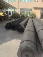 China Low Maintenance Tugboat Roller Fenders Height 200mm 450mm Designed to Reduce Maintenance Costs and Enhance Tugboat Safety for sale