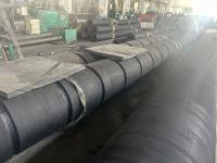 China Low Maintenance Tugboat Roller Fenders Height 200mm 450mm Designed to Reduce Maintenance Costs and Enhance Tugboat Safety for sale