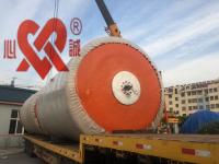 China Little Maintenance Foam Filled Fender Impact Absorption Long Lasting Performance for sale