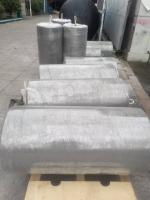 China Little Maintenance Foam Filled Fender Impact Absorption Long Lasting Performance for sale