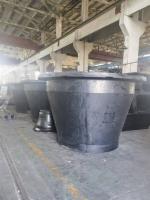 China Lifespan 15 to 20 Years Cone Rubber Fender ABS Certified Marine Dock Bumper for Vessel Impact Absorption and Protection for sale
