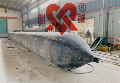 China Pneumatic Marine Rubber Airbags for sale