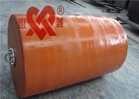 China Dock Foam Marine Rubber Fenders Wear Resistant Enhancing Port Ability for sale