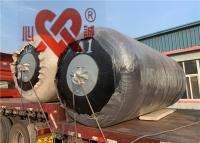 China Layer Around Foam Filled Fenders Floating Type Wear Resistant for sale