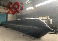 China 1.8X18m Lifting Marine High Strength Rubber Ship Launching Airbag Inflatable for sale