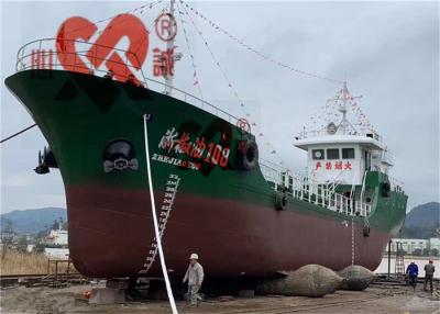 China High Strength Marine Rubber Airbag For Ship Lifting for sale