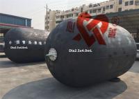 China Xincheng Factory Yokohama Marine Pneumatic Rubber Fender Sling Type for Ships for sale
