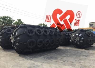 China Ship To Ship Yokohama Pneumatic Rubber Fenders Inflatable 2.5X5.5m for sale