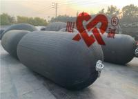 China Marine Ship To Dock Protection Yokohama Rubber Fender 2.5m Diameter for sale
