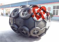 China Xincheng BV Certificate Yokohama Type Ship Rubber Fender 2.5X4.0m for sale