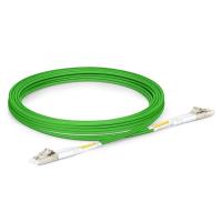 China OM5 LC to LC UPC Duplex Fiber Patch Cord，OM5 LC to LC UPC Duplex Fiber Patch Cord Multimode Fiber Optic Cable 100G 200G 400G High Speed Optical Jumper for Data Center Cloud Network for sale