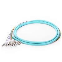 China Fiber Optic Pigtail Customization，Custom Fiber Optic Pigtail Assembly Single Mode Multimode Multi Core SC LC FC ST Optical Fiber Pigtail for ODF Splitter Splice Closure Telecom Network for sale