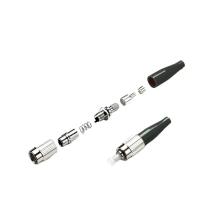 China Pc Fiber Optic Connector,PC Fiber Optic Connector Physical Contact Optical Fiber Connector Low Loss High Stability For Single Mode Multimode Telecom Data Center Network for sale