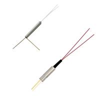 China 1550nm PM Tap PD Monitor High Precision Polarization Maintaining Photodiode Detector for Optical Communication for sale