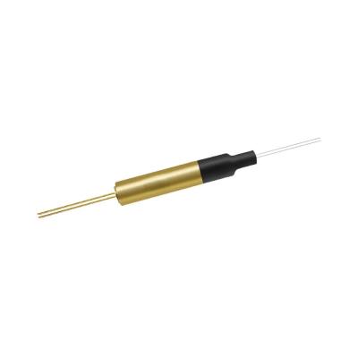 China 1590nm PM Tap PD Monitor High Precision Polarization Maintaining Optical Power Monitor for Fiber Network for sale