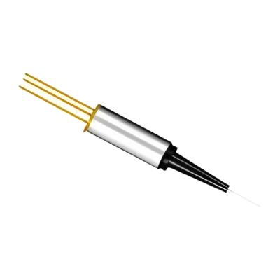 China 1310nm Tap Photo Detector High Sensitivity Fast Response Optical Photodetector for Fiber Optic Network Monitoring for sale