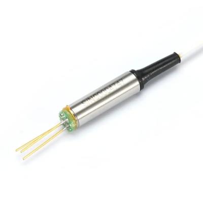 China MEMS Variable Optical Attenuator（VOA）,MEMS Variable Optical Attenuator VOA High Precision Fast Response Low Insertion Loss Optical Power Control for Telecom Fiber Network Testing for sale