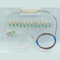 China High Precision Fiber Array Collimator 8 Channel for Optical Sensors DWDM LiDAR for sale