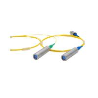 China fiber coupled collimator，Fiber Coupled Collimator Fiber Optic Beam Collimator for Optical Communication LiDAR Laser Coupling and Research Systems for sale