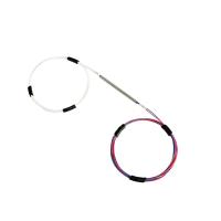 China Nx1 Multimode Fiber Pump Combiner Low Insertion Loss 1064nm for Industrial Laser and Optical Sensing for sale