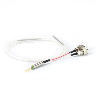 China variable fiber optic attenuator，Variable Fiber Optic Attenuator VOA 1310nm 1550nm Adjustable Optical Attenuator for Fiber Network Telecom Data Center Optical Testing for sale