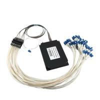 China 80 Channel AWG Module，80 Channel AWG Module Arrayed Waveguide Grating 80CH Optical Multiplexer Demultiplexer for High Density Fiber Communication Network Monitoring for sale