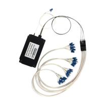 China C Band AWG Module DWDM Multiplexer Demultiplexer 1530-1565nm 40 Channels for sale